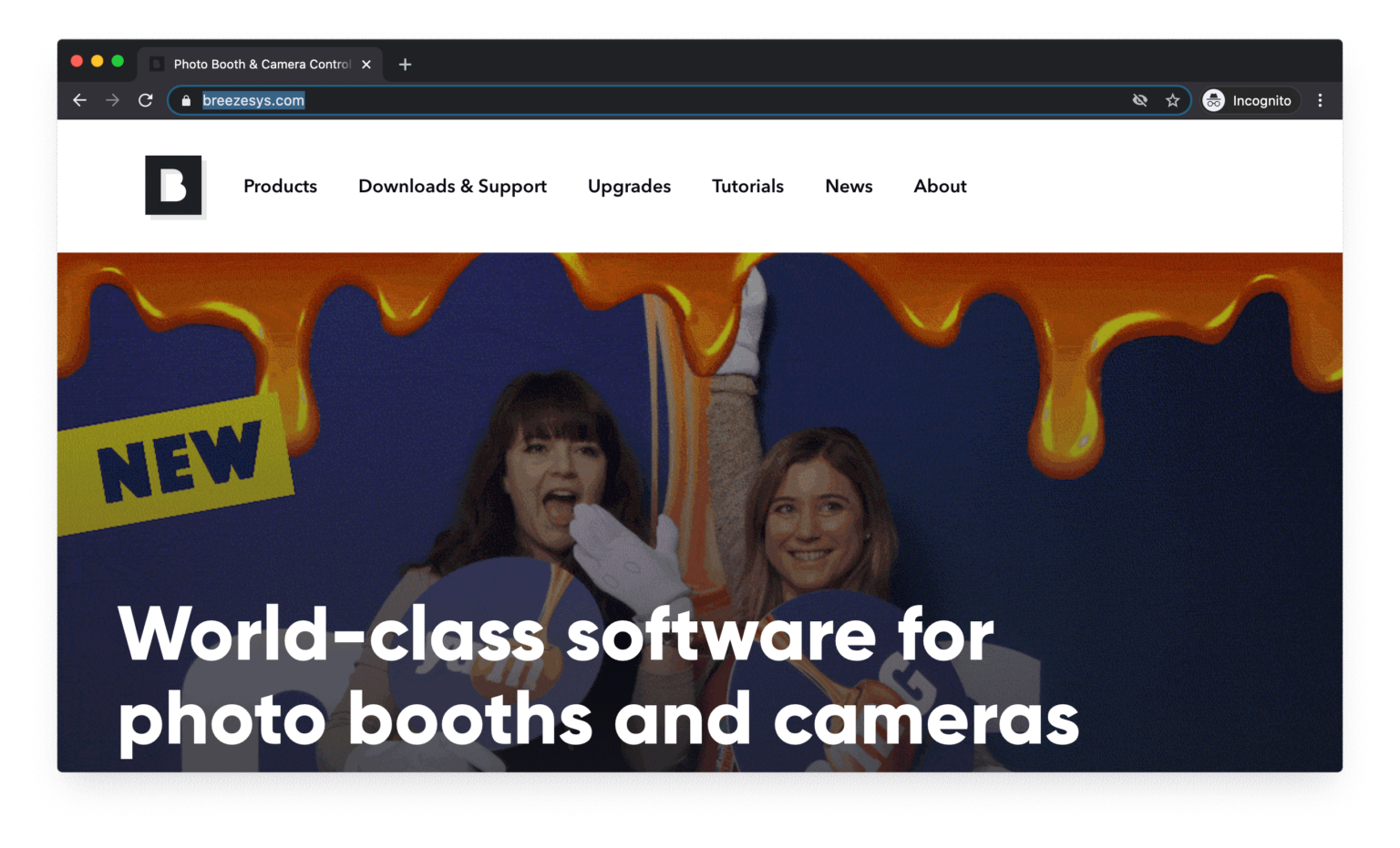 Best DSLR Photo Booth Software Review (2021) - Photo Booth Vault