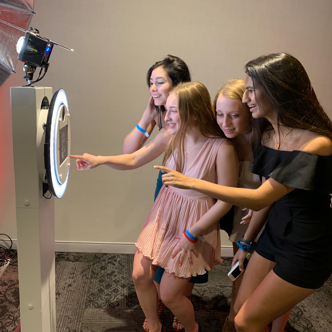 Complete Church Photo Booth Guide - Photo Booth Vault